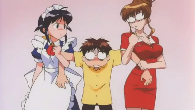 Mahoromatic - Episodio 02 | Mahoromatic Wiki | Fandom