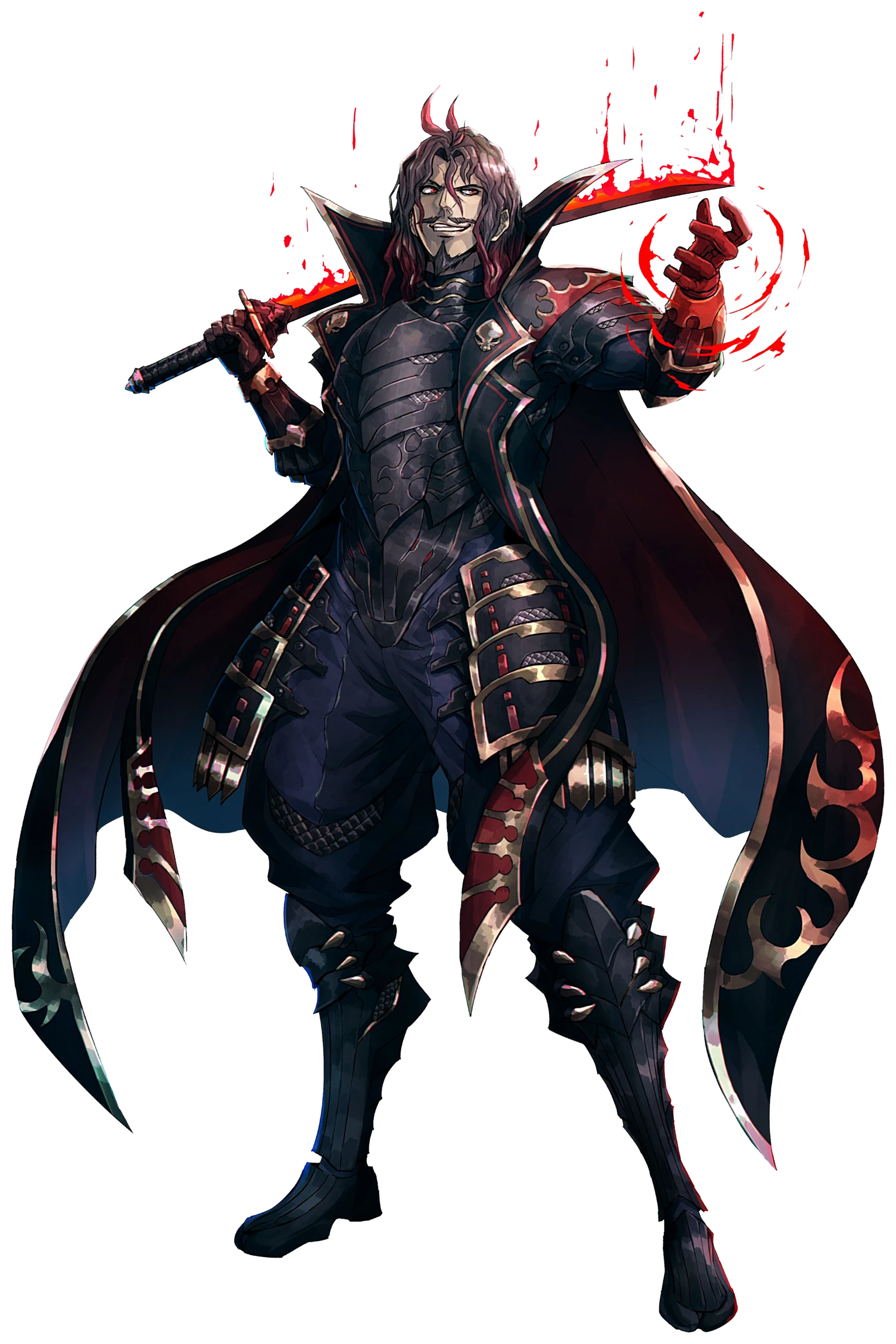 Danjou Fuuma | Mahou Kaiju Series Wiki | Fandom