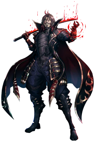 Danjou Fuuma | Mahou Kaiju Series Wiki | Fandom