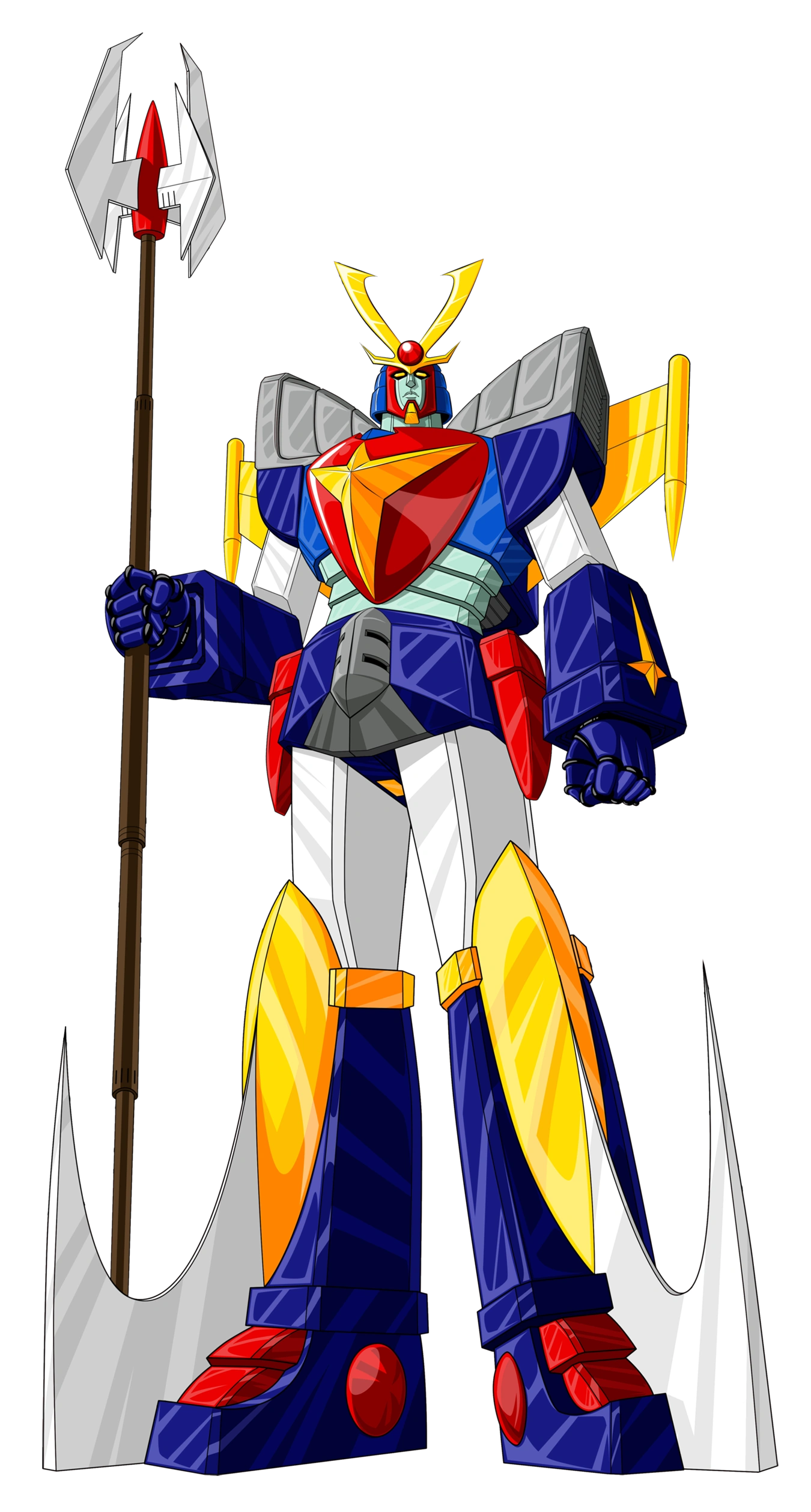 Daitarn 3 | Mahou Kaiju Series Wiki | Fandom