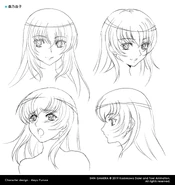 Yuuko Morino | Mahou Kaiju Series Wiki | Fandom