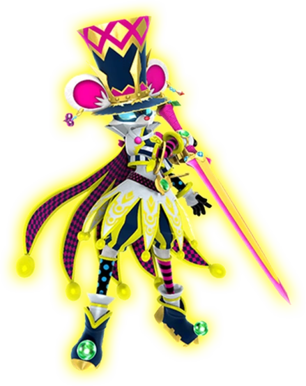 Mouchuu | Mahou Kaiju Series Wiki | Fandom