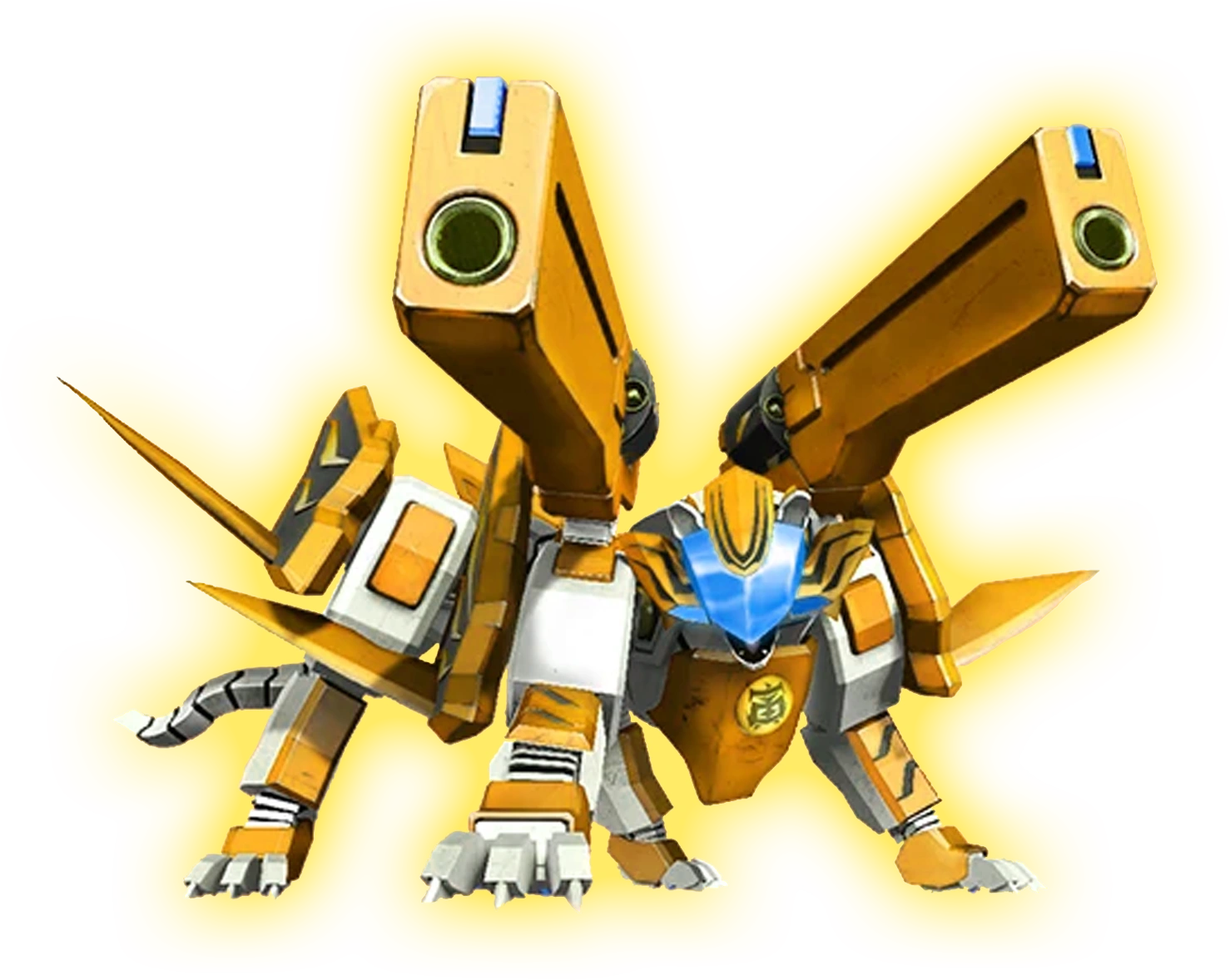Taigaia | Mahou Kaiju Series Wiki | Fandom