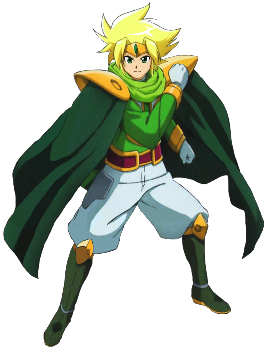 Zark Albatrosa | Mahou Kaiju Series Wiki | Fandom