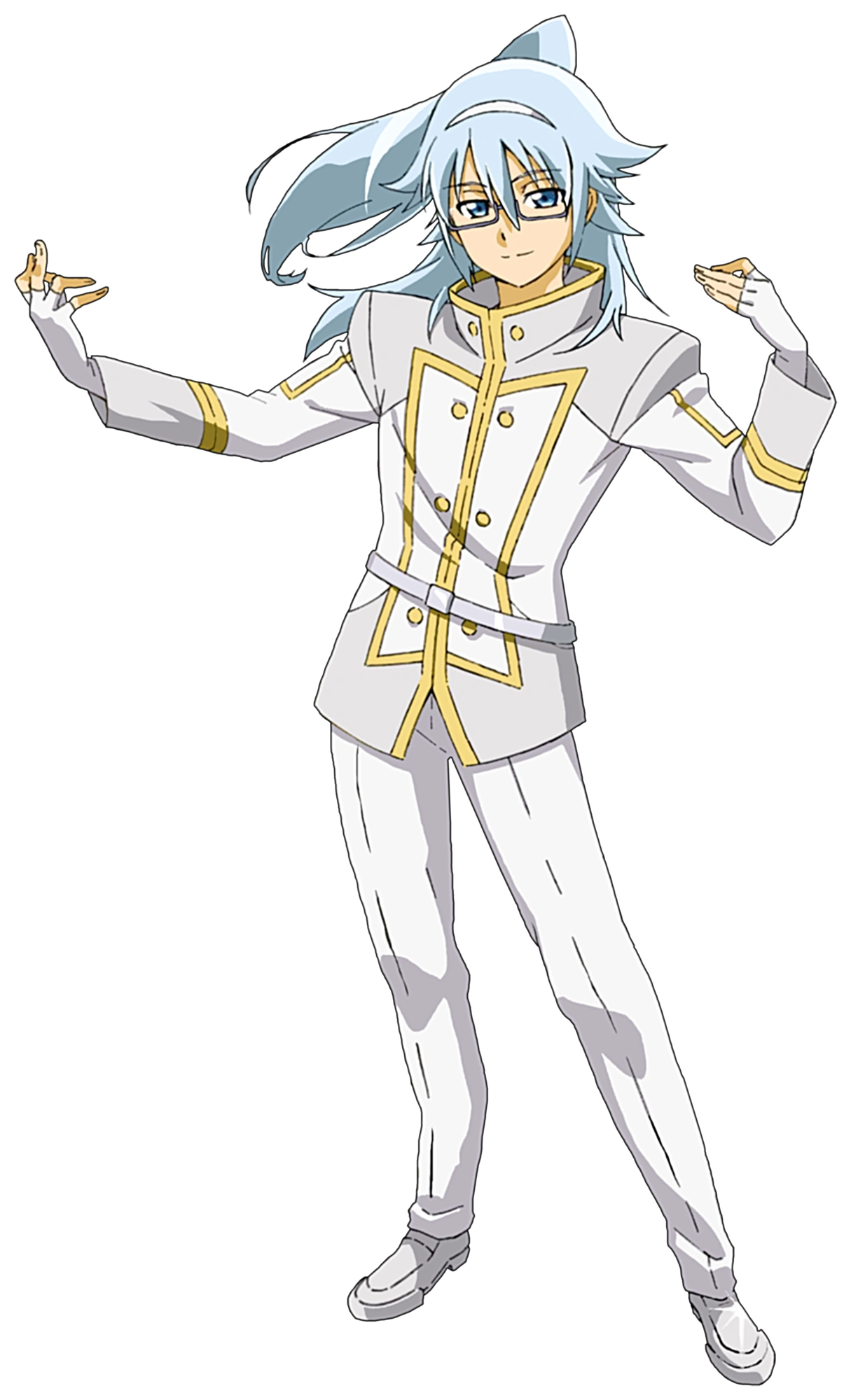 Ryuunosuke Shirogane | Mahou Kaiju Series Wiki | Fandom