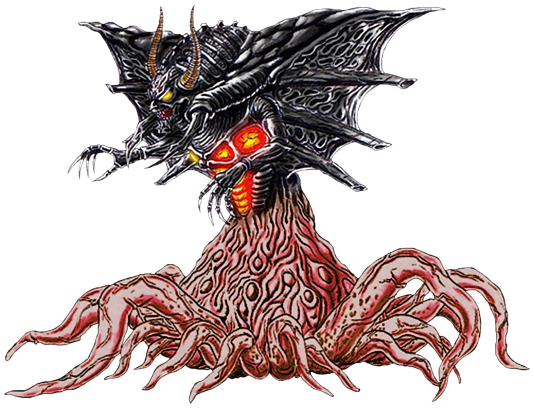 Samael | Mahou Kaiju Series Wiki | Fandom