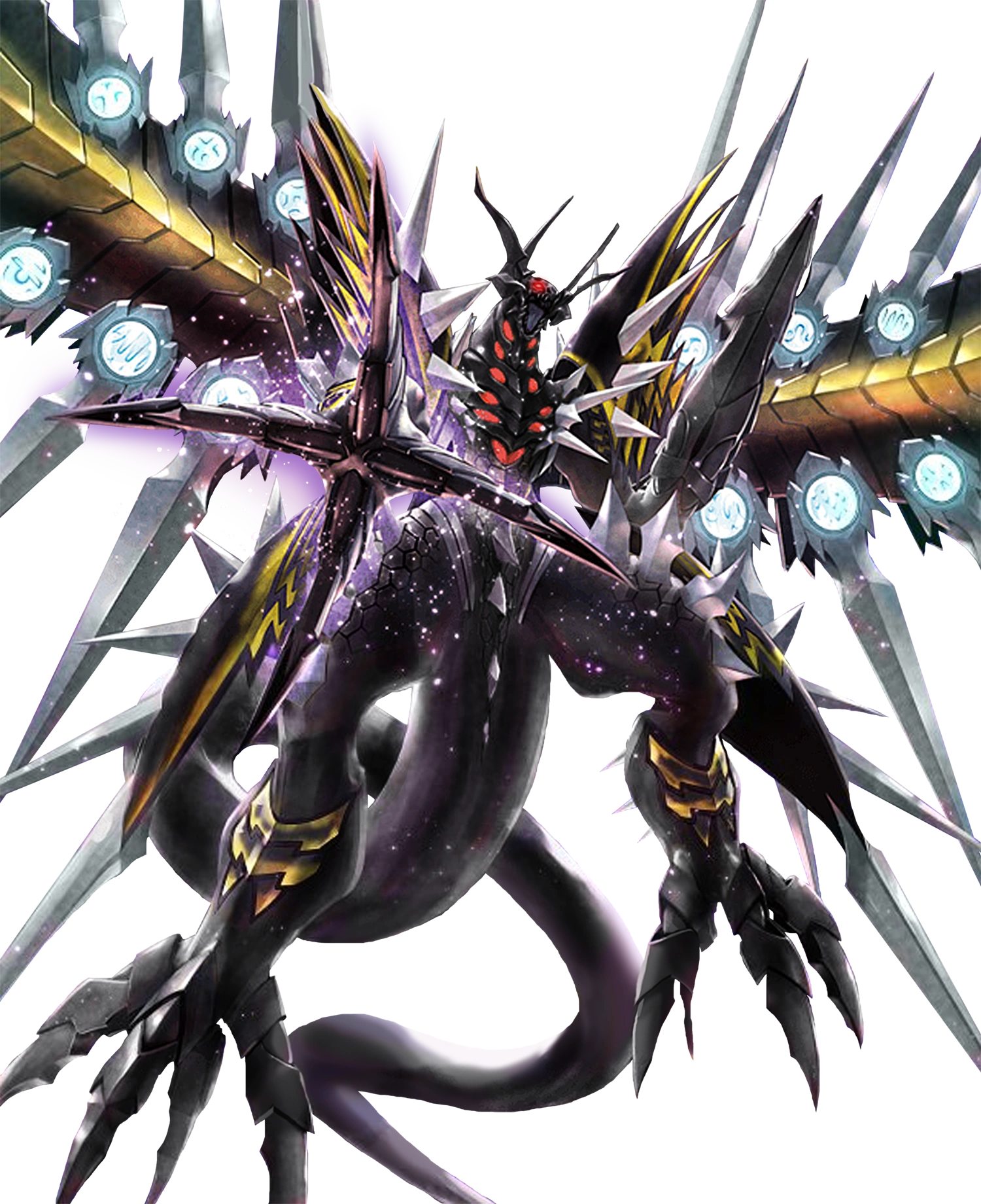 Azathoth-Omega | Mahou Kaiju Series Wiki | Fandom