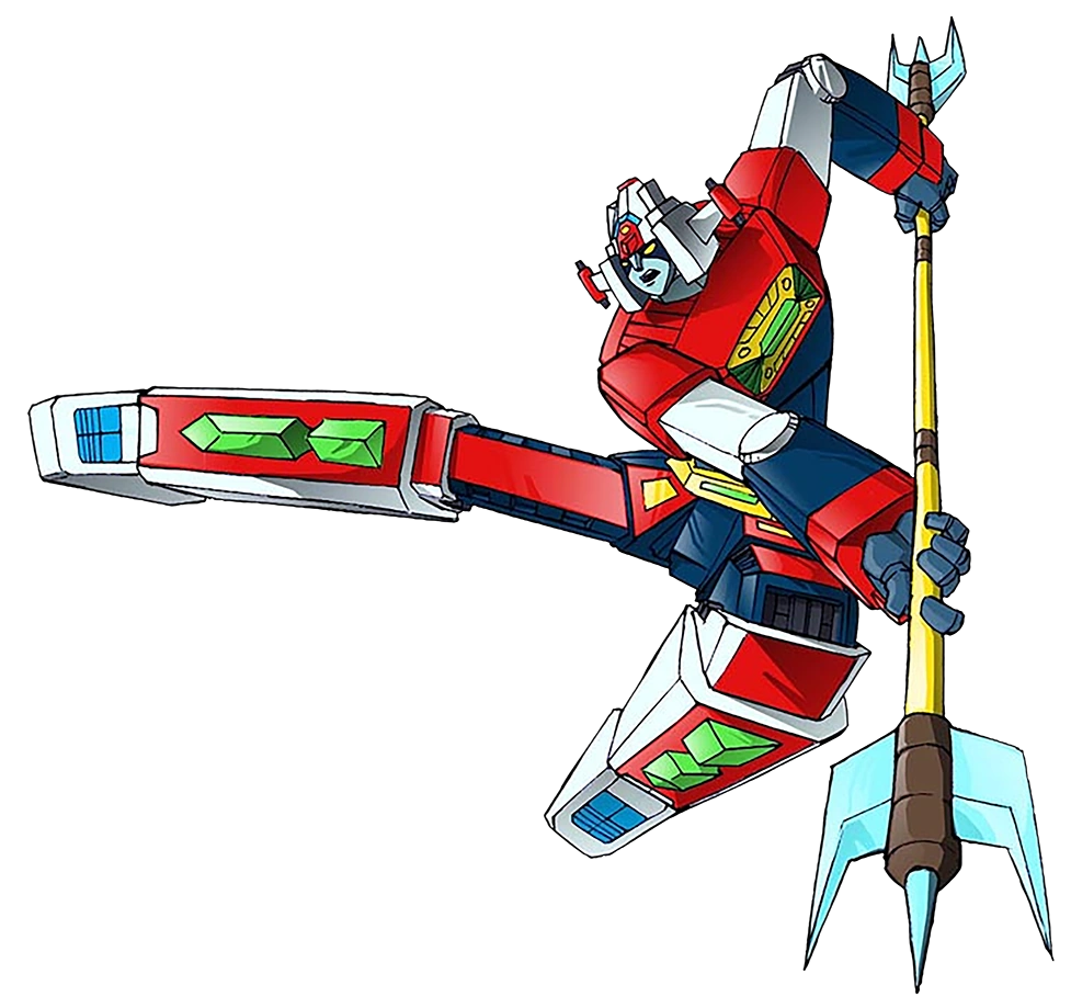 Daimos | Mahou Kaiju Series Wiki | Fandom