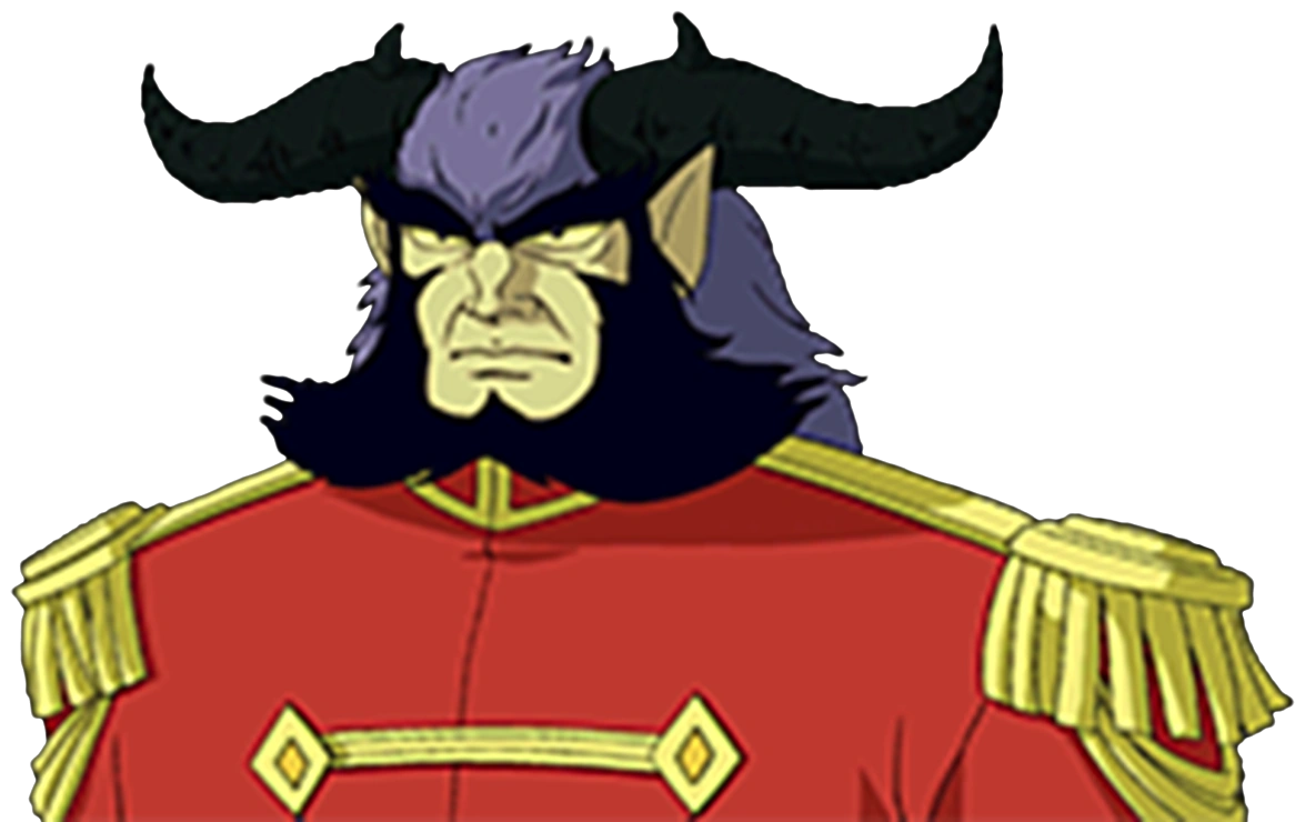 Emperor Burai | Mahou Kaiju Series Wiki | Fandom
