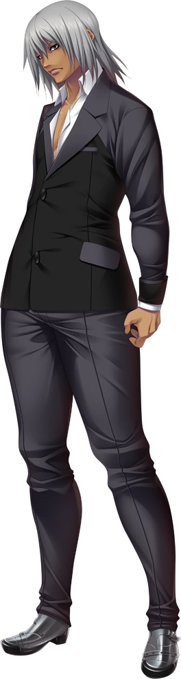 Ryuuji Kuroi | Mahou Kaiju Series Wiki | Fandom