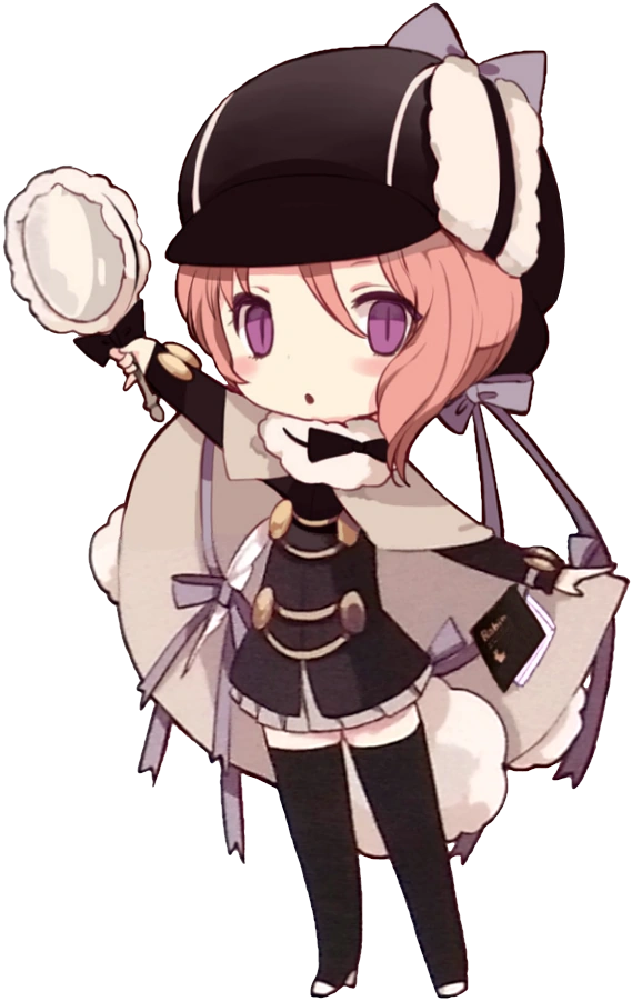 Detick Bell - MGRP Restart Minecraft Skin