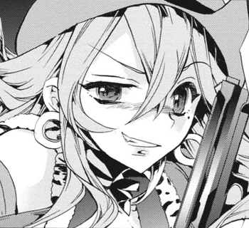 Calamity Mary | Mahou Shoujo Ikusei Keikaku Wiki | Fandom