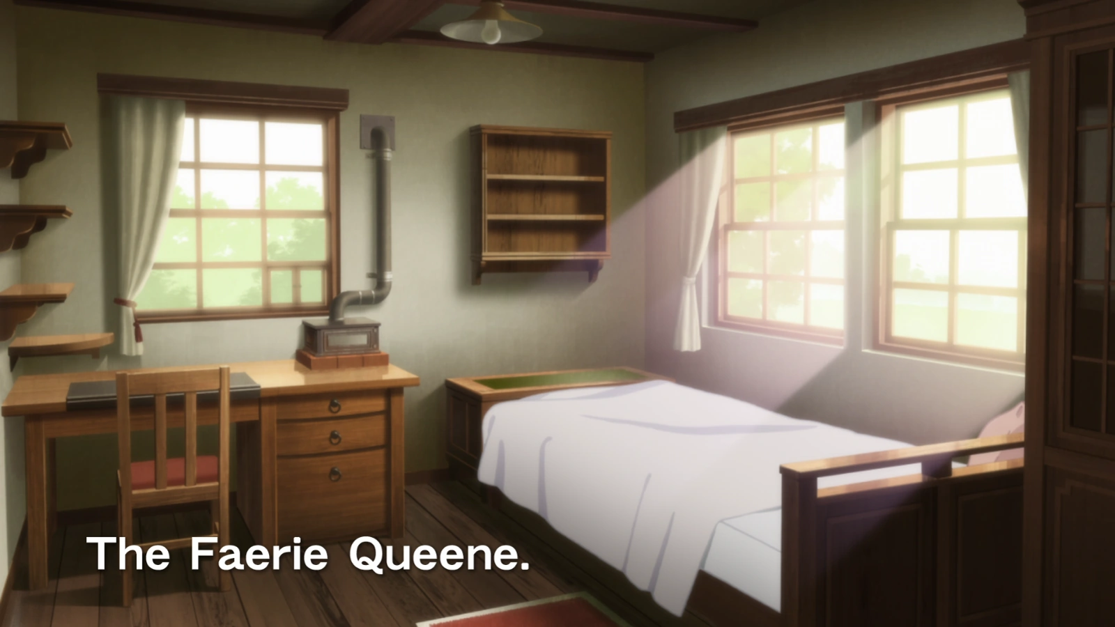 Episode 6 | Ancient Magus Bride Wiki | Fandom