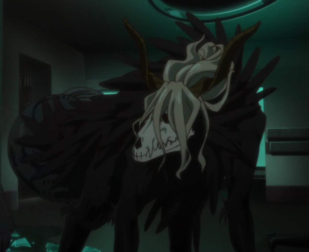 Image - Elias.Monster.03Anime.png | Ancient Magus Bride Wiki | FANDOM ...