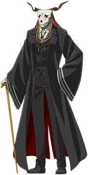 Elias Ainsworth | Mahou Tsukai no Yome Wiki | Fandom