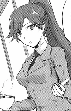 Fujibayashi Kyouko | Mahouka Koukou no Rettousei Wiki | Fandom