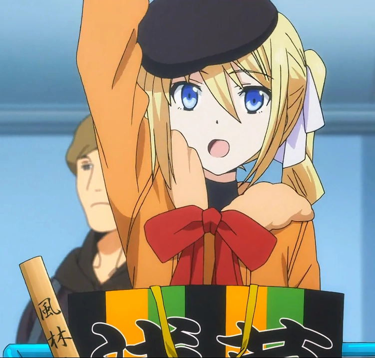 Angelina Kudou Shields | Wiki Mahouka Koukou no Rettousei | Fandom