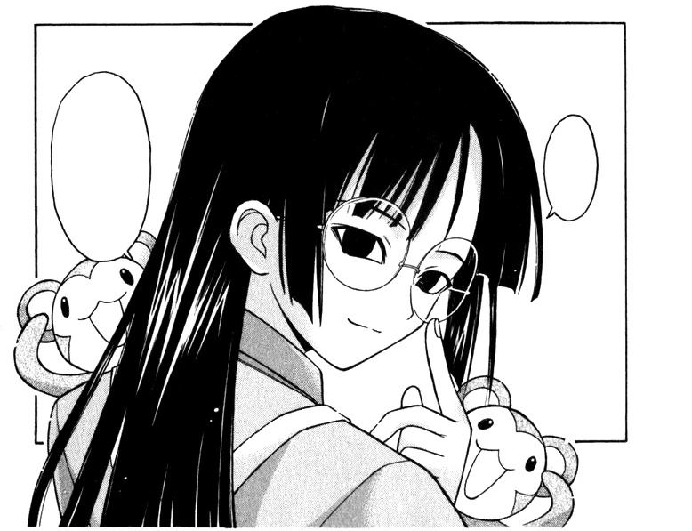 Chigusa Amagasaki | Negima! Wiki | FANDOM powered by Wikia