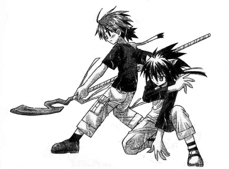 Kotarou Inugami | Negima! Wiki | Fandom