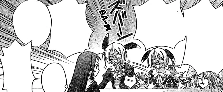 Nagi Springfield Fanclub | Negima! Wiki | Fandom