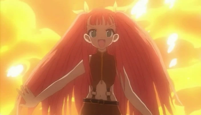 Anna Yurievna Cocolova | Negima! Wiki | Fandom