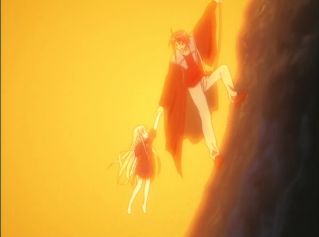 Nagi Springfield | Negima! Wiki | Fandom