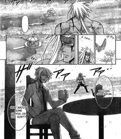 Jack Rakan | Negima! Wiki | Fandom