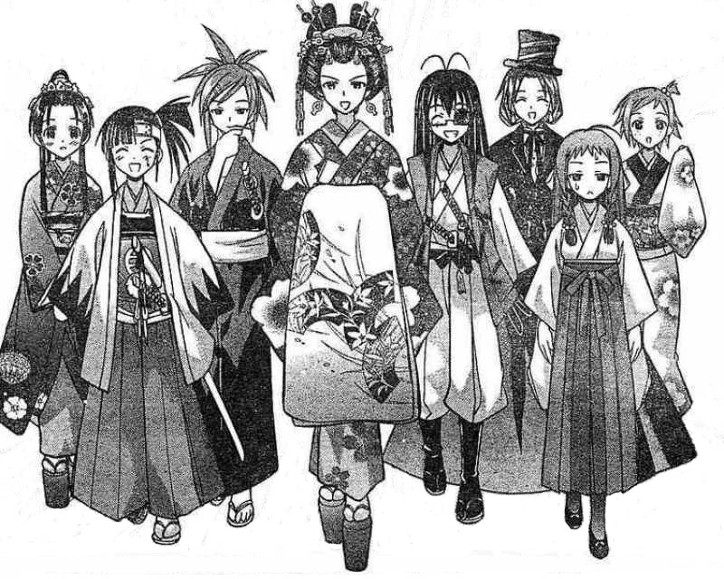 Hakama | Negima! Wiki | FANDOM powered by Wikia