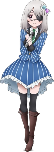 Kosame Amagai | Mahou Shoujo Site Wiki | Fandom