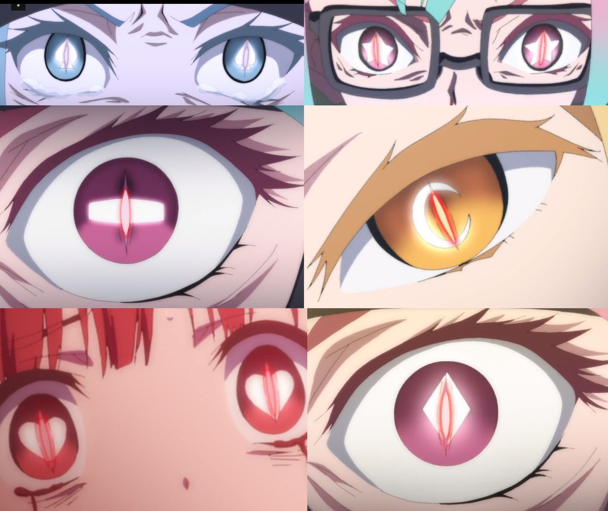 Emblem Mahou Shoujo Site Wiki Fandom Powered By Wikia