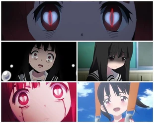 Aya Asagiri/Image Gallery | Mahou Shoujo Site Wiki | Fandom