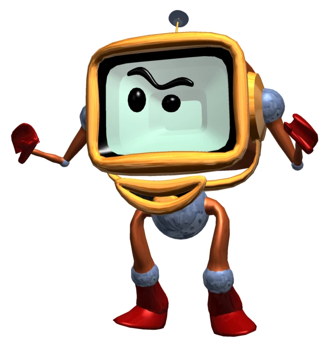 Mike the TV | ReBoot Wiki | Fandom