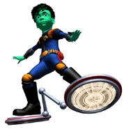 Enzo Matrix | ReBoot Wiki | Fandom