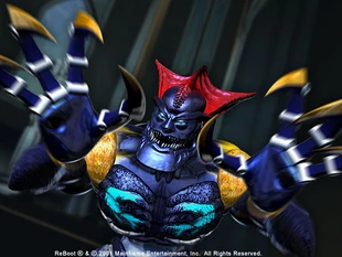 Megabyte | ReBoot Wiki | Fandom