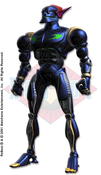 Megabyte | ReBoot Wiki | Fandom