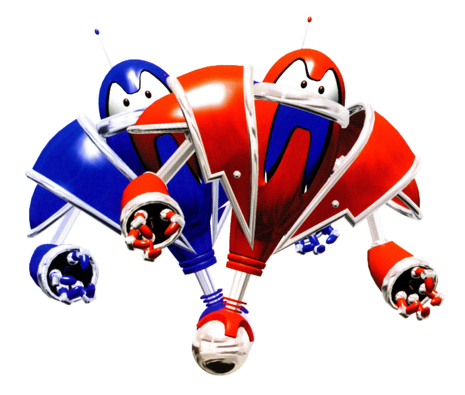 Hack and Slash | ReBoot Wiki | Fandom