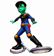 Enzo Matrix | ReBoot Wiki | Fandom