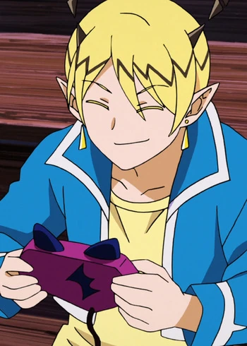 Shax Lied | Mairimashita! Iruma-kun Wiki | Fandom