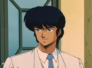 Shun Mitaka | Maison Ikkoku Wiki | Fandom