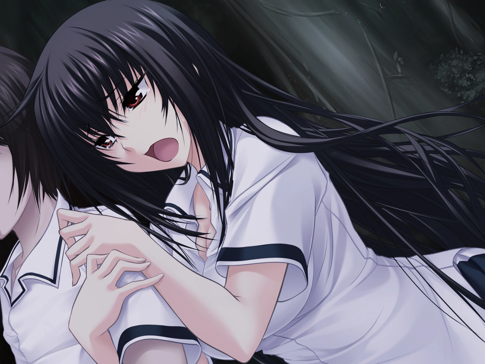 Image - Momoyo crying.png | MAJI DE WATASHI NI KOI SHINASAI!! Wiki ...