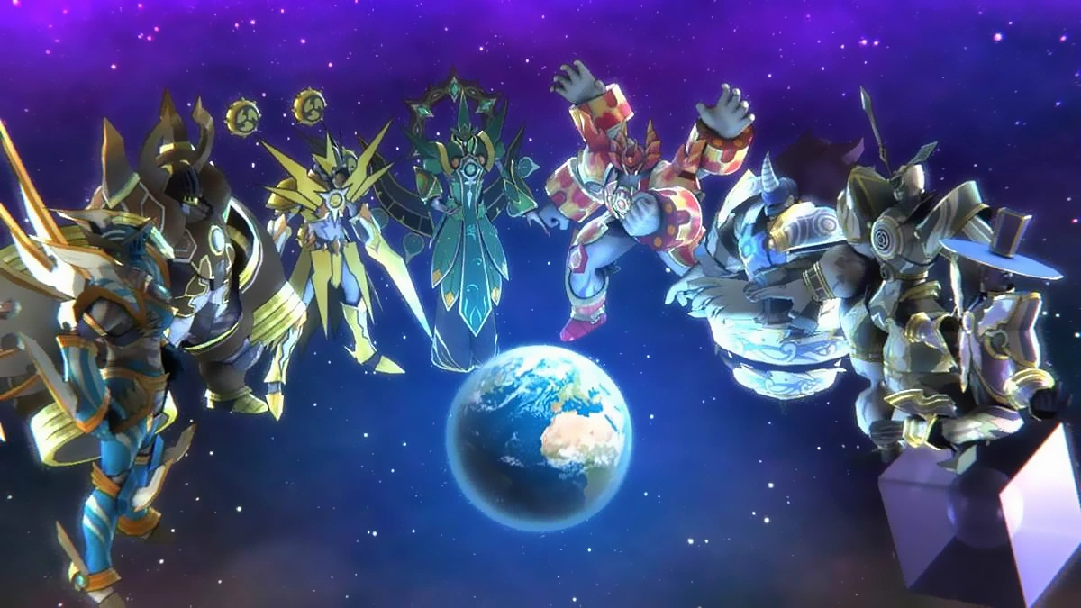 Majin | Majin Bone Wiki | Fandom