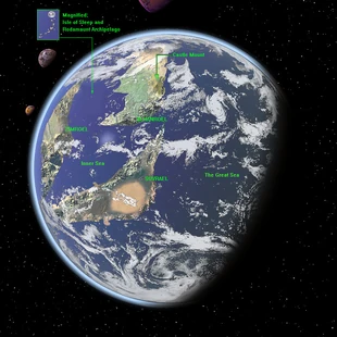 Majipoor | Majipoor Wiki | Fandom