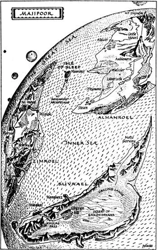 Majipoor | Majipoor Wiki | Fandom