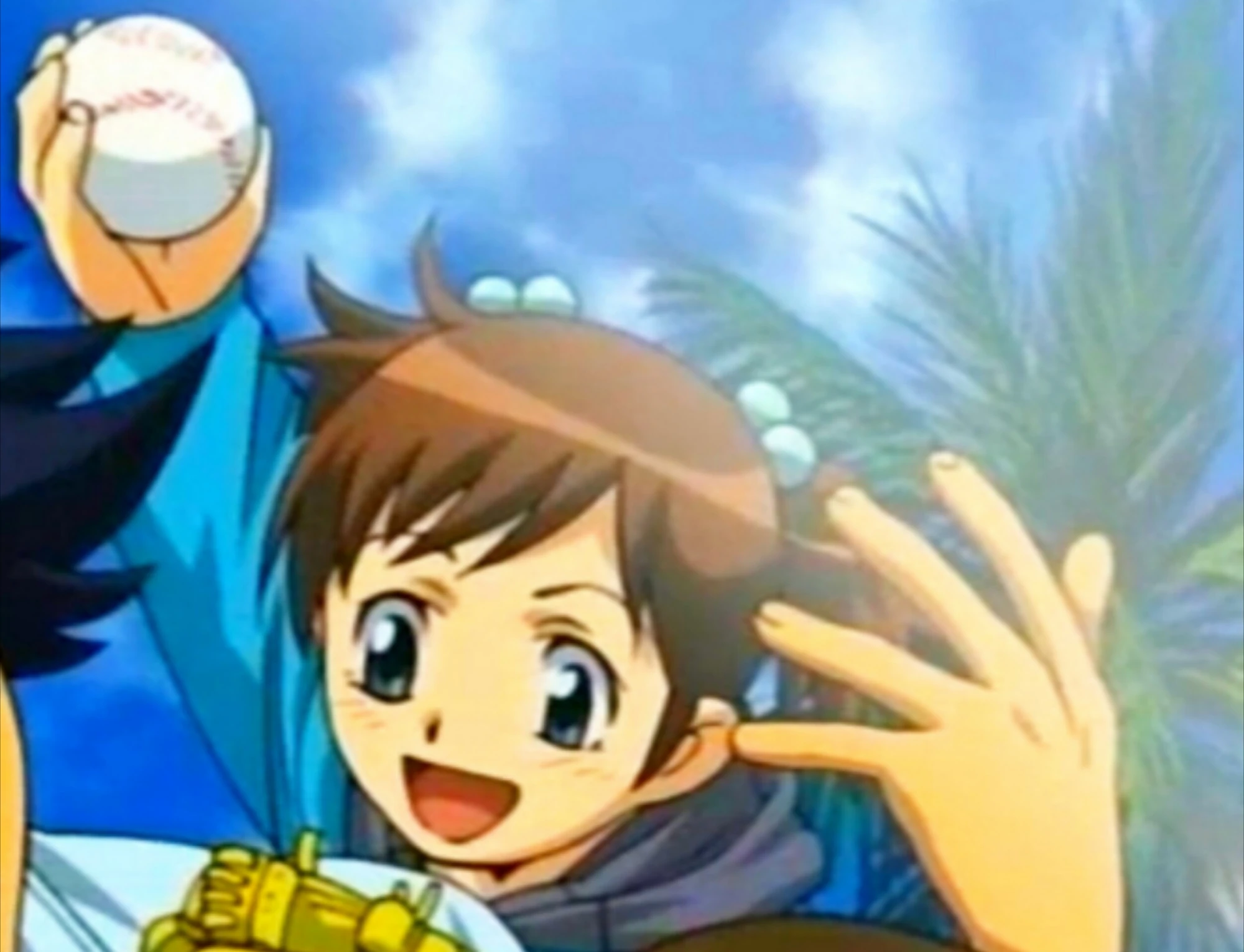 Izumi Shigeno | Major Wiki | Fandom