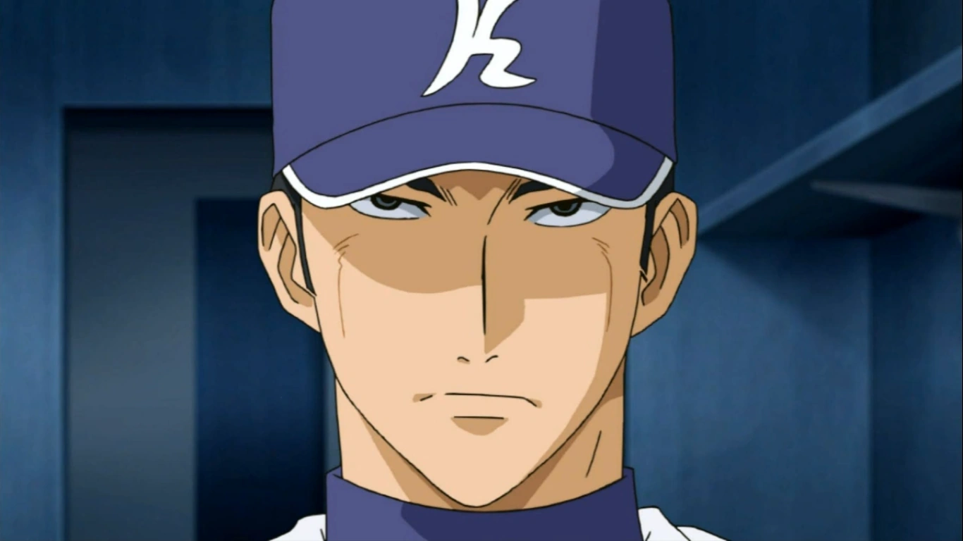 Ken Mayumura | Major Wiki | FANDOM powered by Wikia