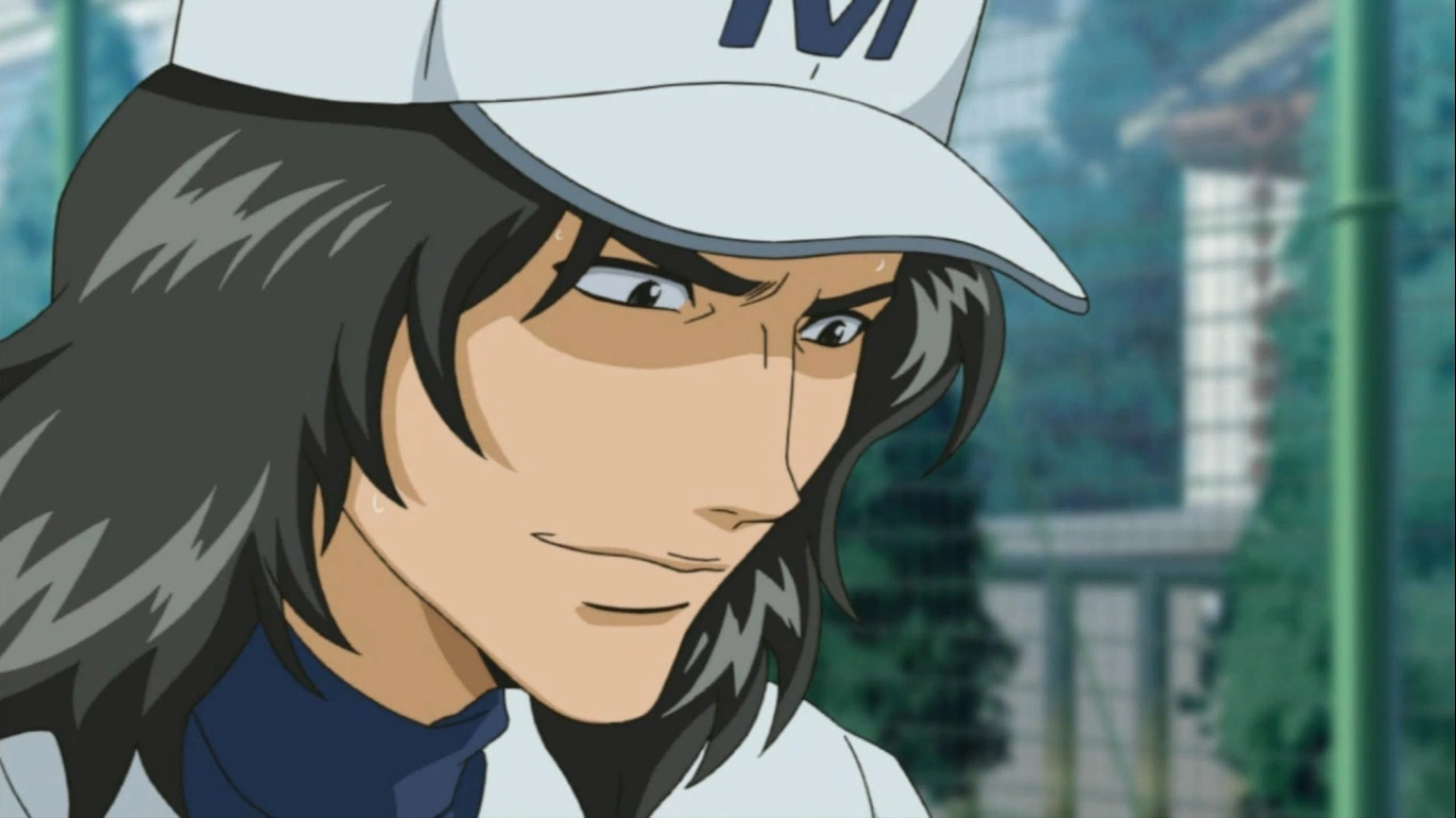 Yoshitaka Yamane | Major Wiki | Fandom