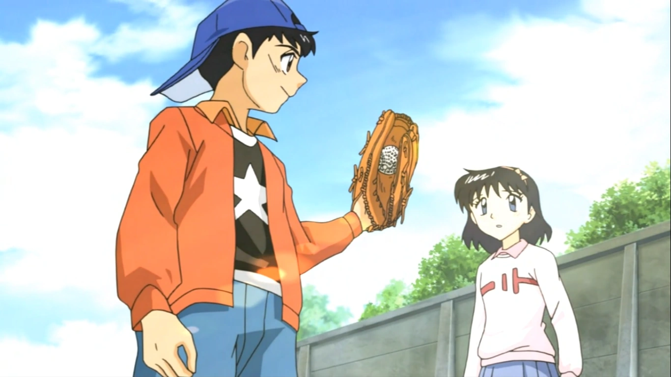 Ep7: Goro Honda, 9 years old! | Major Wiki | Fandom