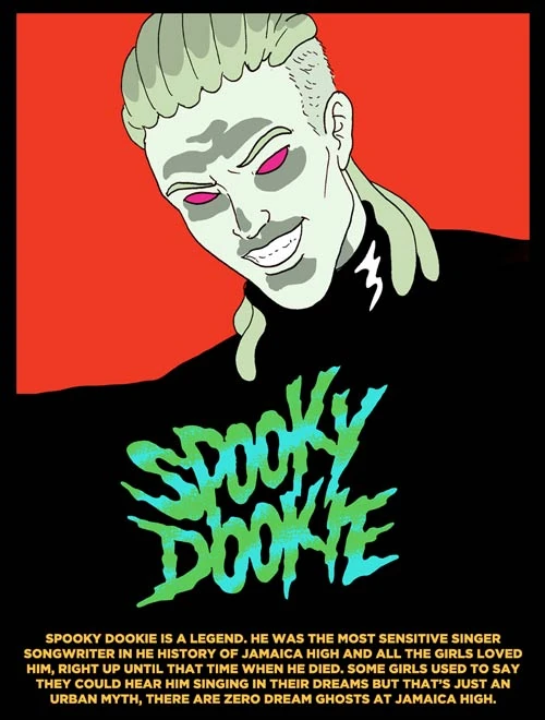 Image - SPOOKY-DOOKIE.jpg | Major Lazer Wikia | FANDOM powered by Wikia