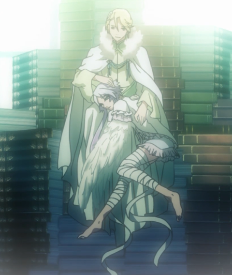 Sytry/Relationships | Makai Ouji: Devils and Realist Wiki | FANDOM ...