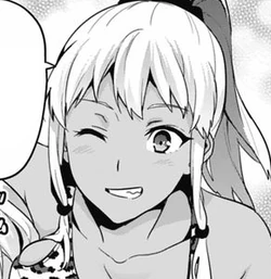 Chacha Akaza | Wiki Maken-Ki | Fandom